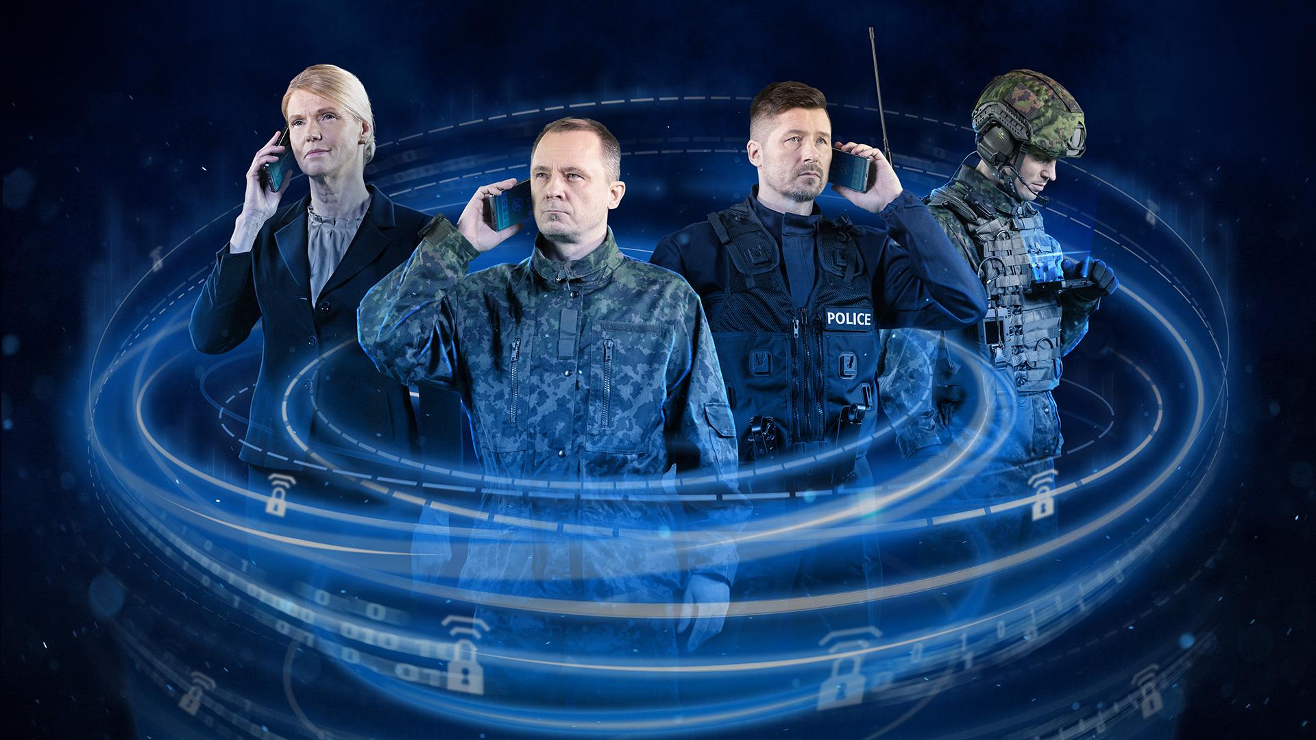End-to-End Encrypted Communications - Bittium End-to-End Encrypted Communications - Bittium