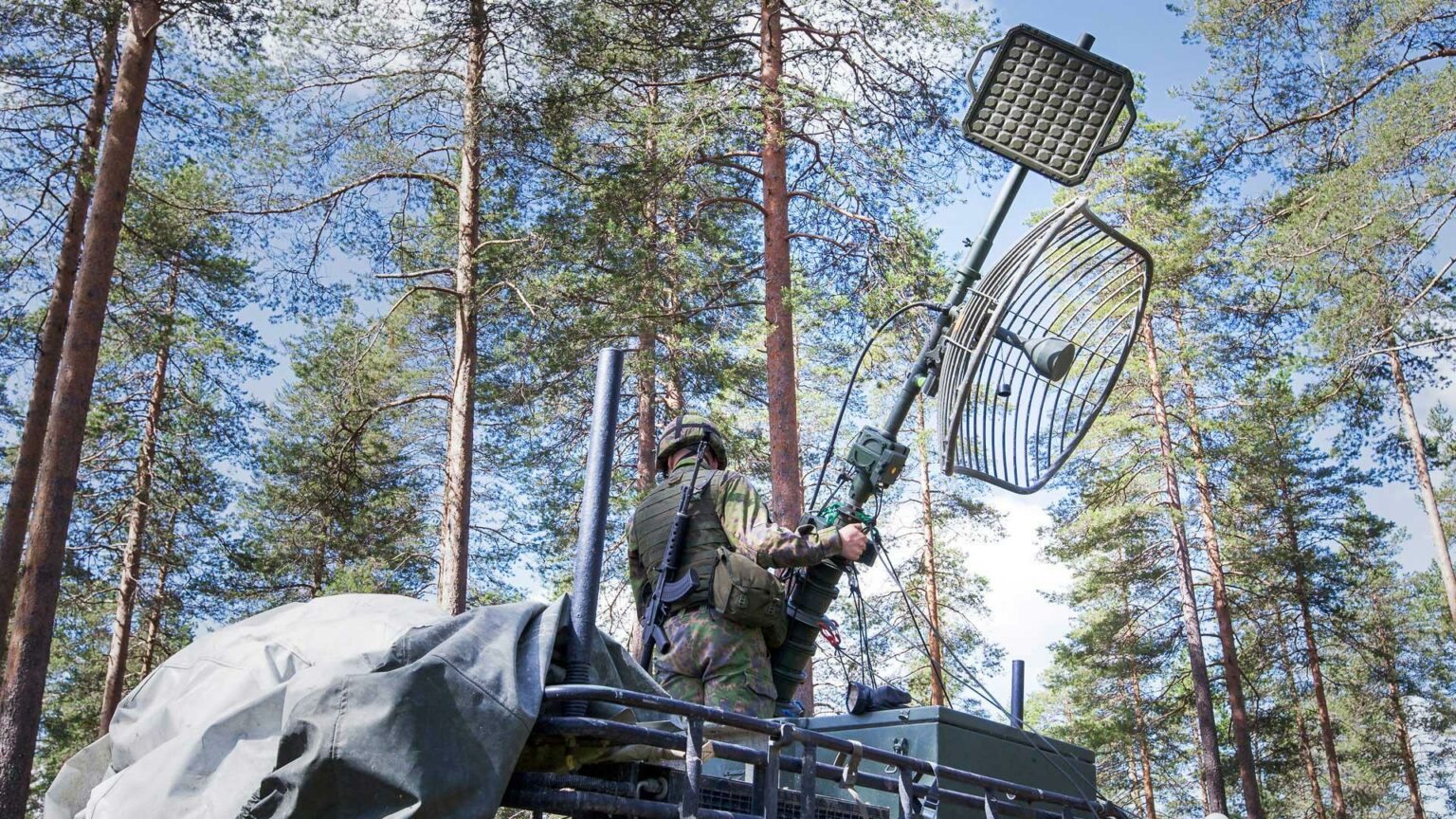 Tactical SDR - Bittium