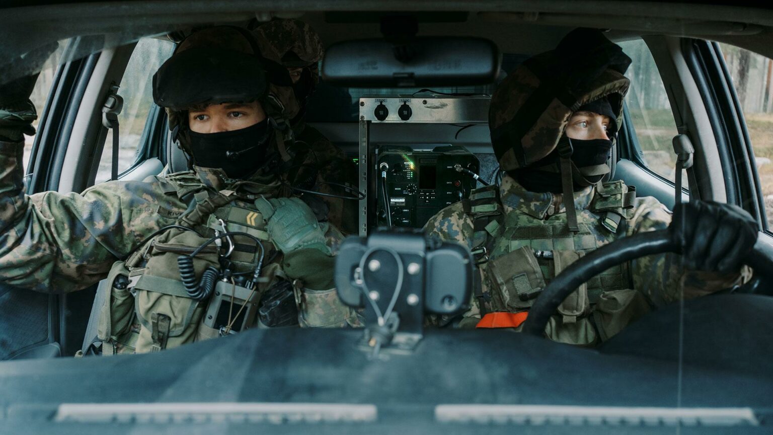 Tactical SDR - Bittium