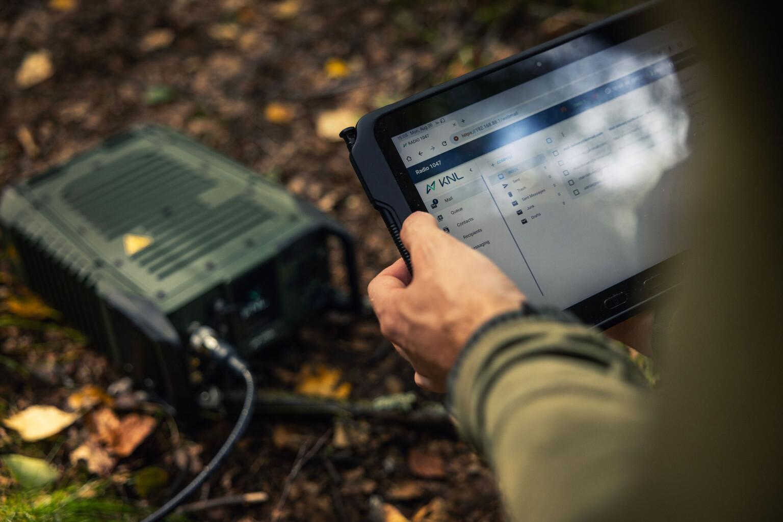 Expanding Tactical Networks: Bittium and KNL Deliver Seamless Hybrid ...