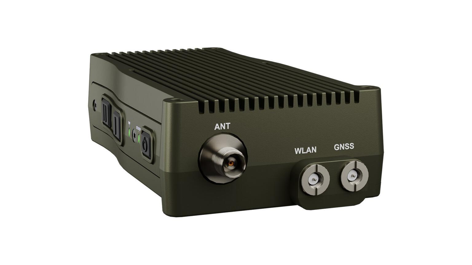 Bittium Tough SDR Unmanned™ - Bittium