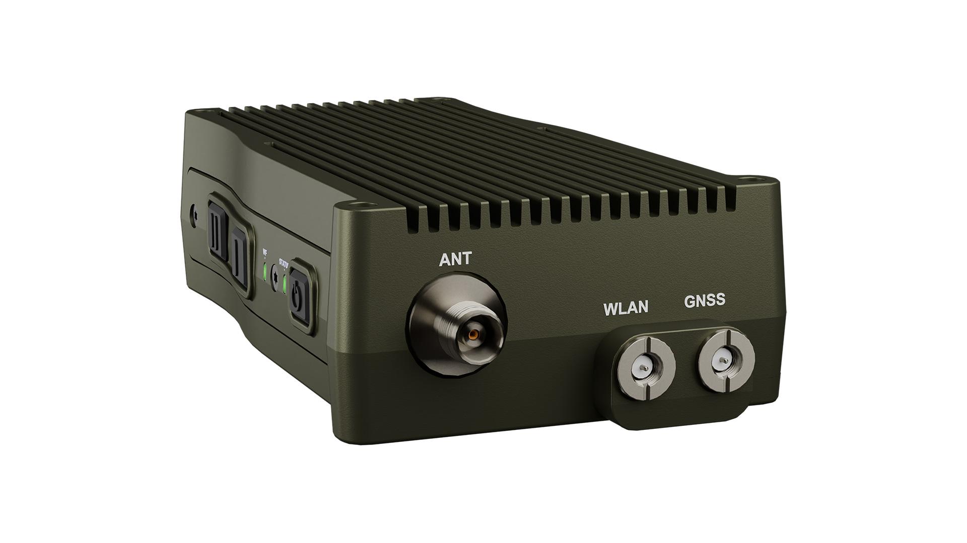 Bittium Tough SDR Unmanned™ - Bittium